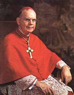 Terence Cardinal Cooke (1921-1983) | Pat McNamara